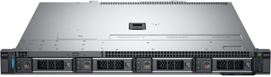 Serwer Dell Poweredge R240 E-2124 16Gb 1Tb 4X3.5 Idrac 9 Basic 450W ...