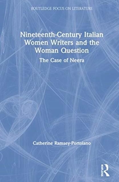 Nineteenth-Century Italian Women Writers and the W - Literatura ...