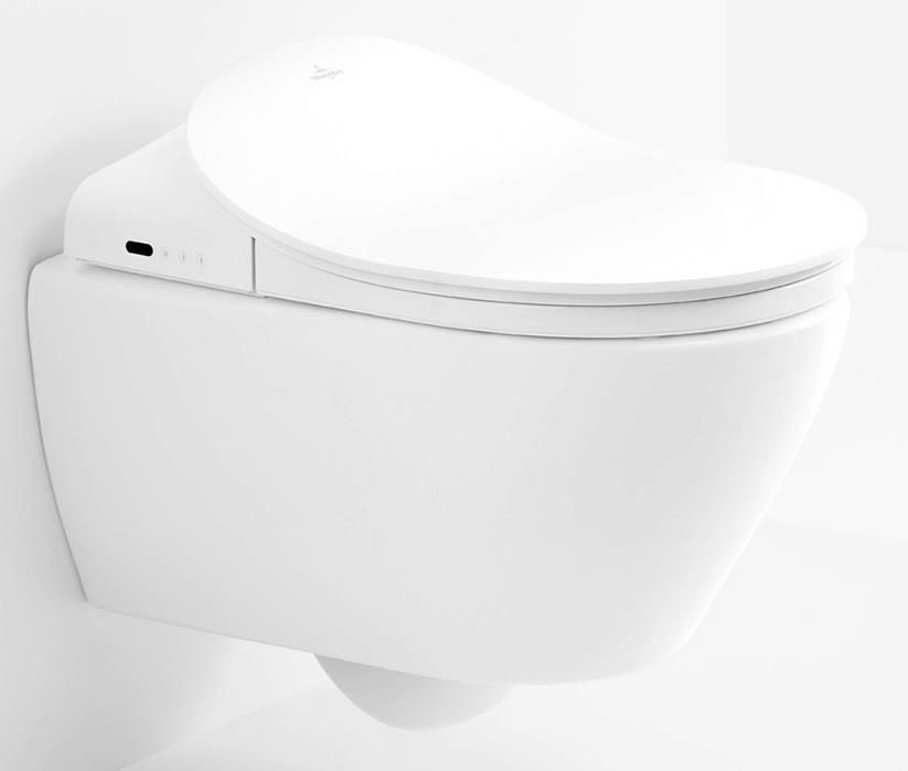 Miska WC Villeroy & Boch (V9901900+V02EL401+5614R5R1) - Opinie i ceny ...