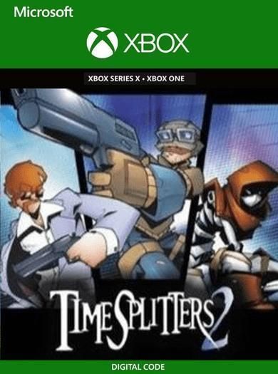 TimeSplitters 2 (Xbox One Key) od 42,14 zł - Ceny i opinie - Ceneo.pl
