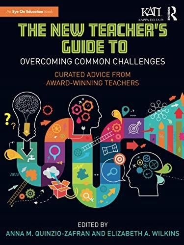 The New Teachers Guide to Overcoming Common Challe - Literatura ...