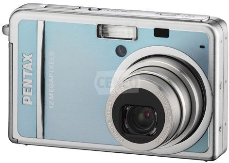 Aparat cyfrowy Pentax Optio S12 - Ceny i opinie na Ceneo.pl