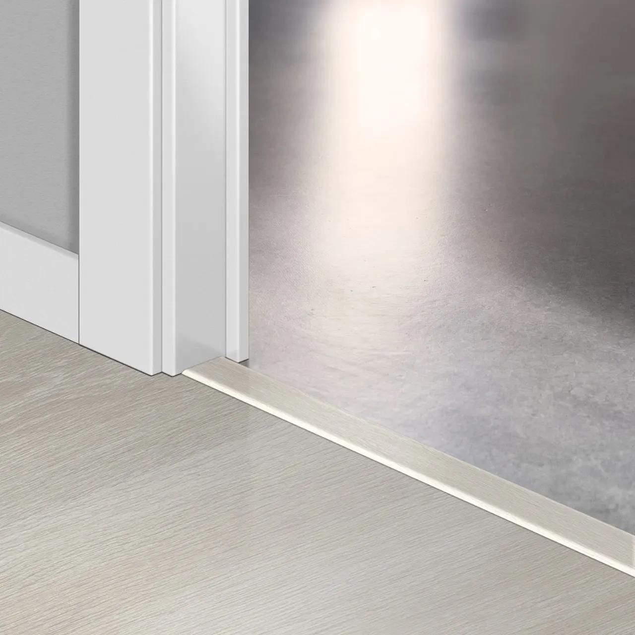Panele Quick-Step Profil Uniwersalny Incizo Dąb Estate Jasnoszary ...