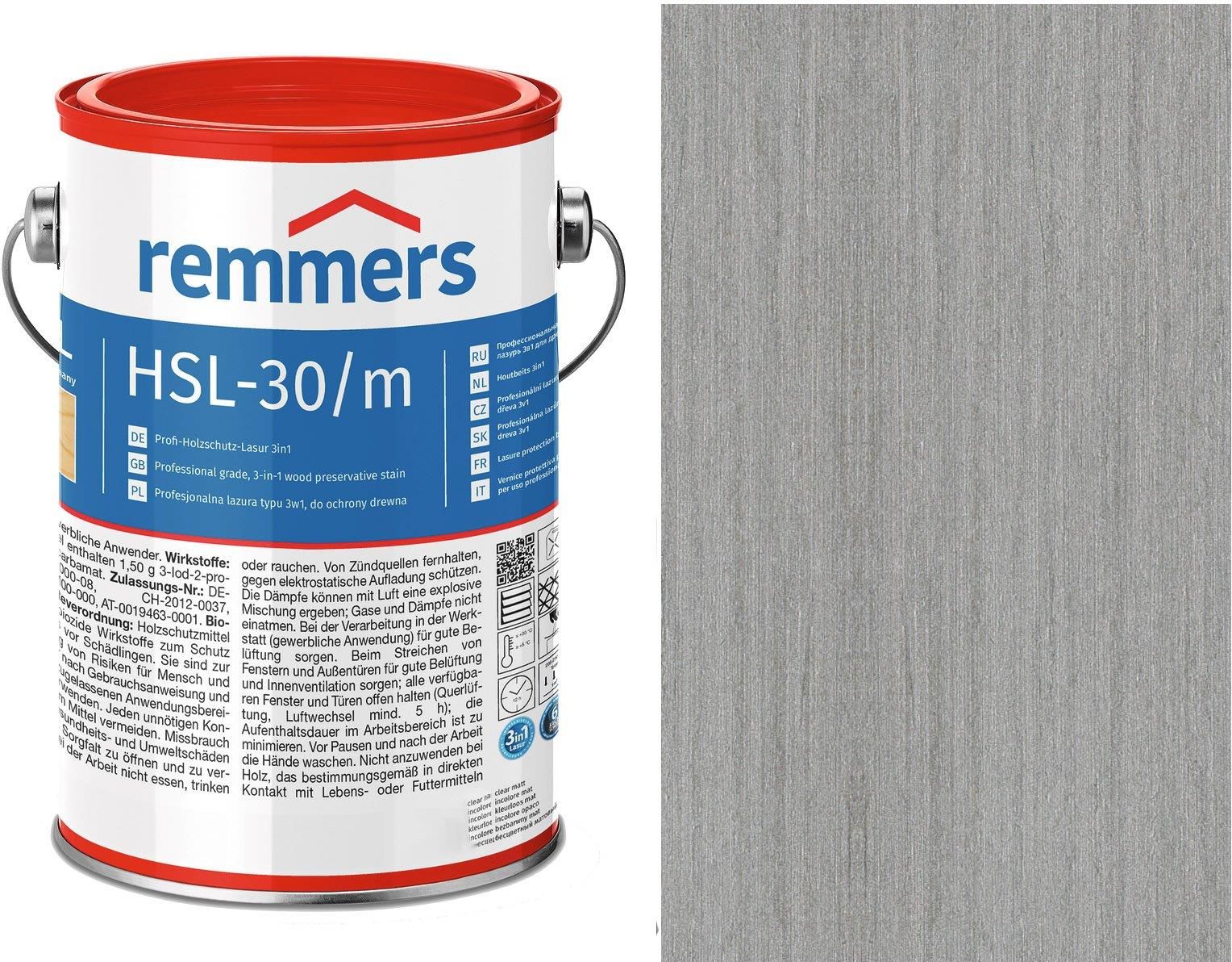 Remmers Hsl-30 Profi Hk-Lasur Platynowy 20L - Opinie i ceny na Ceneo.pl
