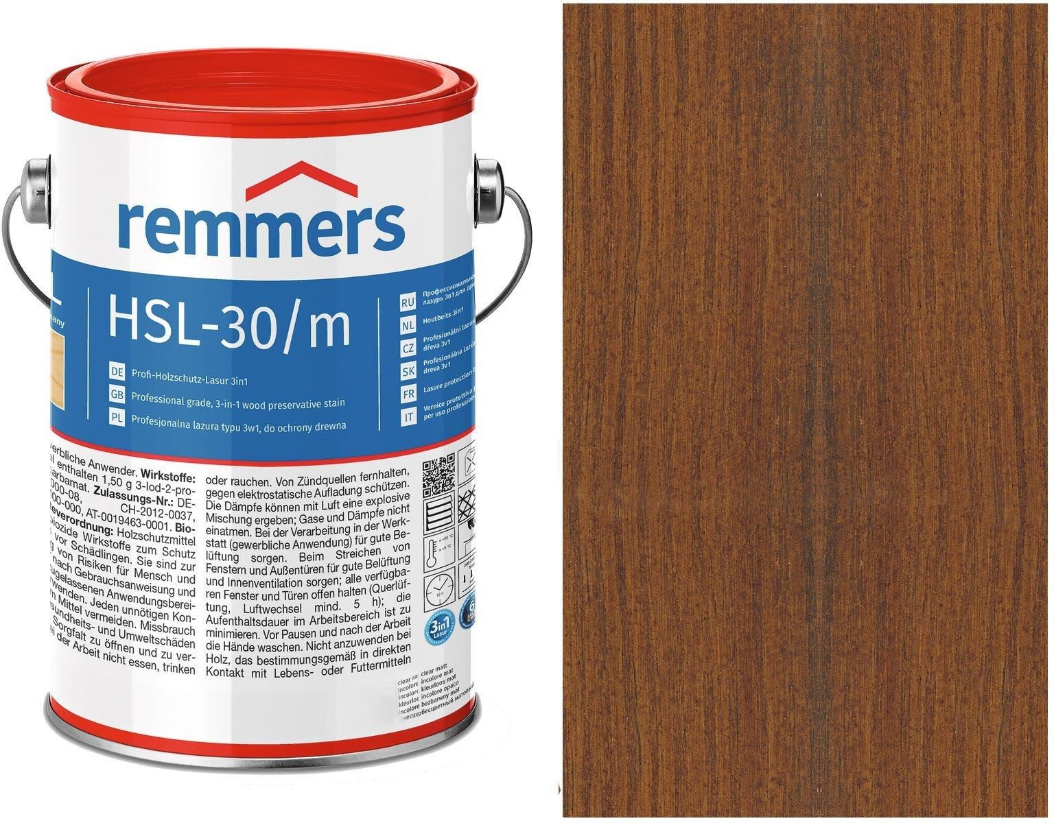 Remmers Hsl-30 Profi Hk-Lasur Orzech 5L - Opinie i ceny na Ceneo.pl