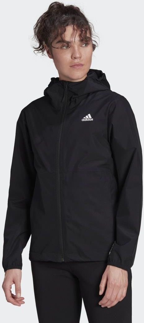 Adidas Essentials RAIN.RDY Jacket H48587 - Ceny i opinie - Ceneo.pl