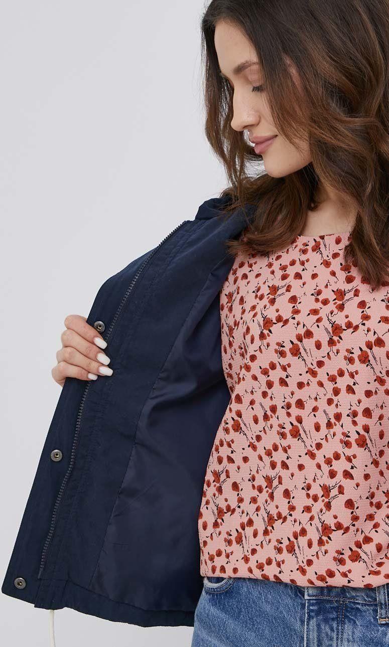 Only kurtka damska kolor granatowy przejściowa - Ceny i opinie - Ceneo.pl