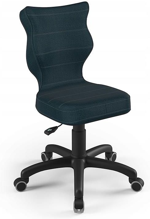 Entelo Krzesło dziecięce Petit BK Monolith rozmiar 4 (133-159 cm ...