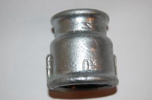 Mufa redukcyjna 3/4 x 1/2 cal (ocynkowana) - opinie i ceny na Ceneo.pl