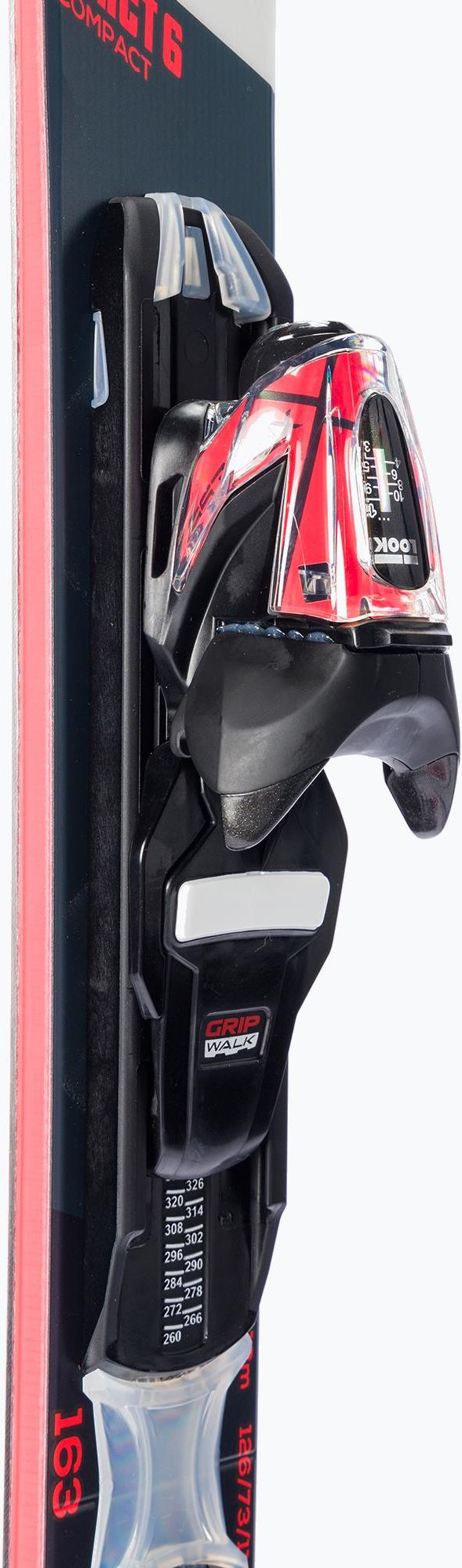 Narty Rossignol React 6 Compact+Xp11 Czarny 21/22 - Ceny i opinie ...