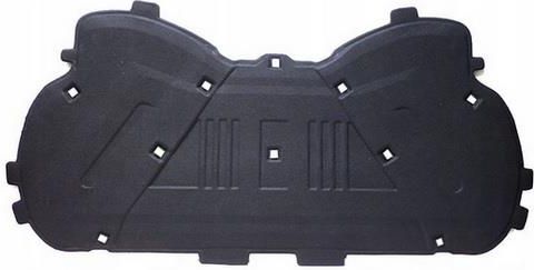 Polcar Wygłuszenie Maski Audi Q5 8R 09.08 06.12 09.16 Oe 8R0863825 ...