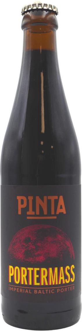 Browar Pinta Portermass Classic Butelka 330ml - Ceny i opinie - Ceneo.pl
