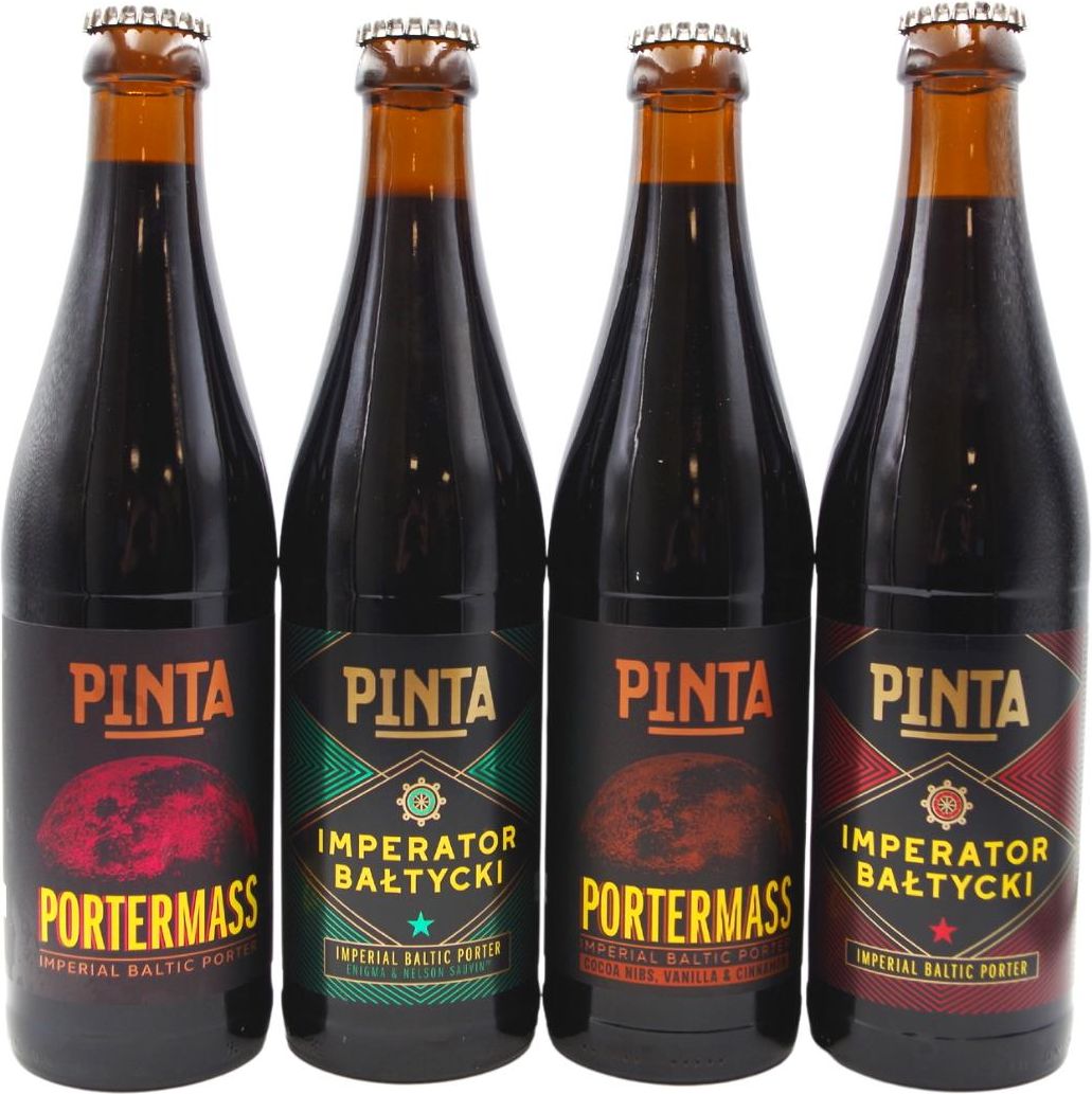 Browar Pinta Poznaj Kraft Polska - Ceny i opinie - Ceneo.pl