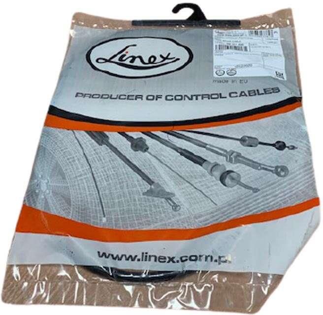 Linex 2X Linka Ham.Post.Tył LP 14.02.65 - Opinie i ceny na Ceneo.pl