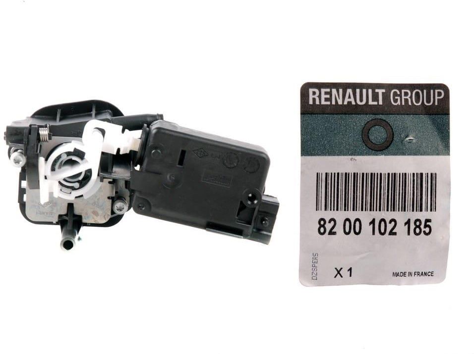 Renault Zamek Klapy Tylnej Tył Primastar Trafic Ii Vivaro 01 14R. 8200102185 95520962 - Opinie i ...