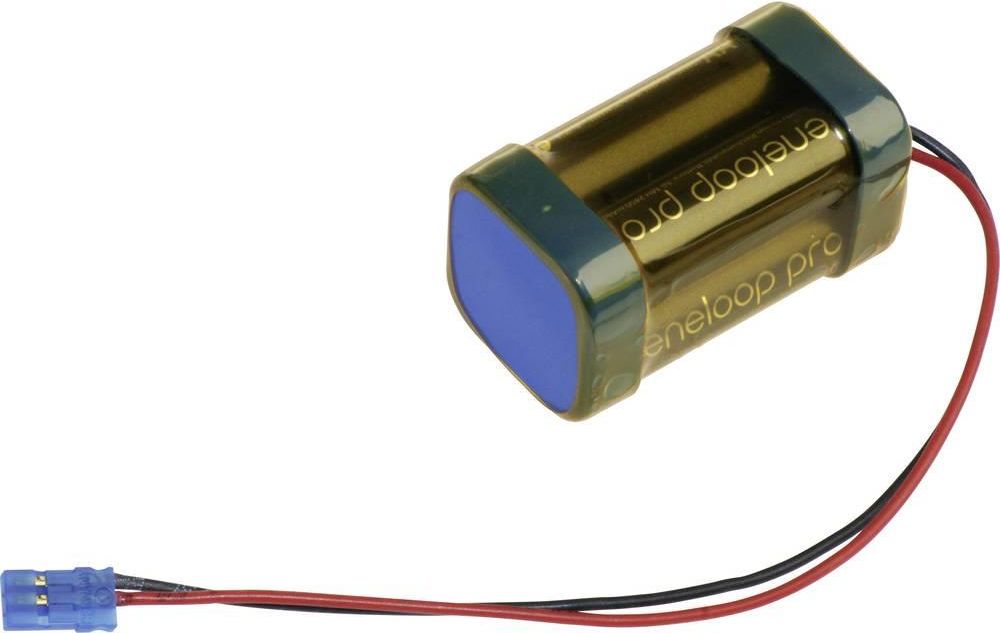 Panasonic Pakiet Akumulatorów Eneloop Pro Würfel F2x2 Graupner Aa 2450