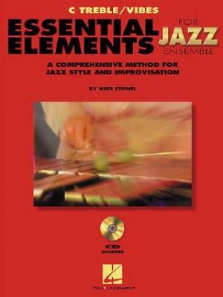 Essential Elements for Jazz Ensemble a Comprehensive Method for Jazz ...