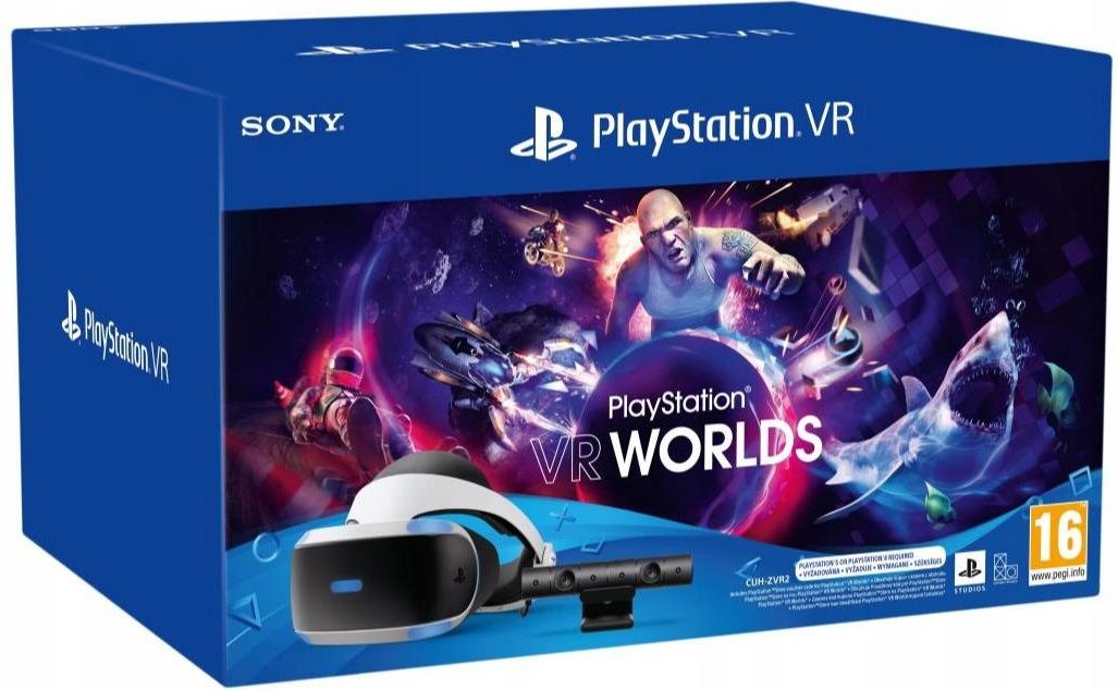 Sony Playstation VR CUH ZVR2 Ceny I Opinie Ceneo pl Sony Playstation VR CUH ZVR2 Ceny I Opinie Ceneo pl