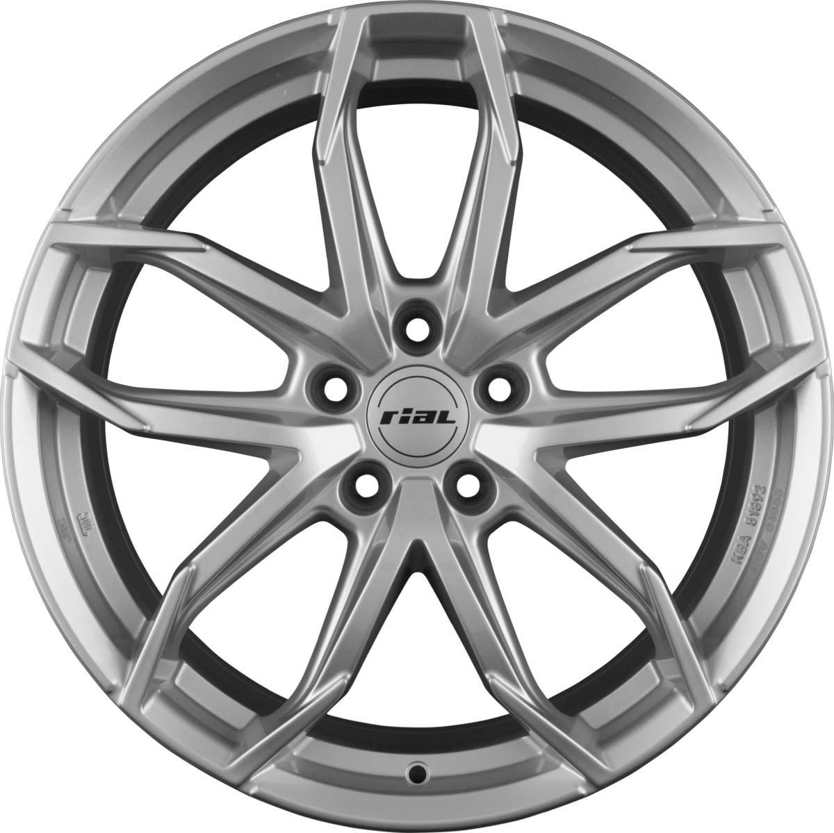 Felgi Rial Lucca - Aluminiowe - Opinie, sklepy, ceny na Ceneo.pl