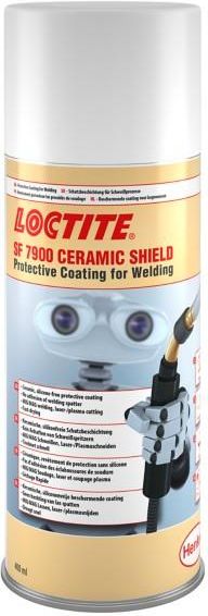 HENKEL-LOCTITE 7900 CERAMISHIELD 400ml - Opinie i ceny na Ceneo.pl