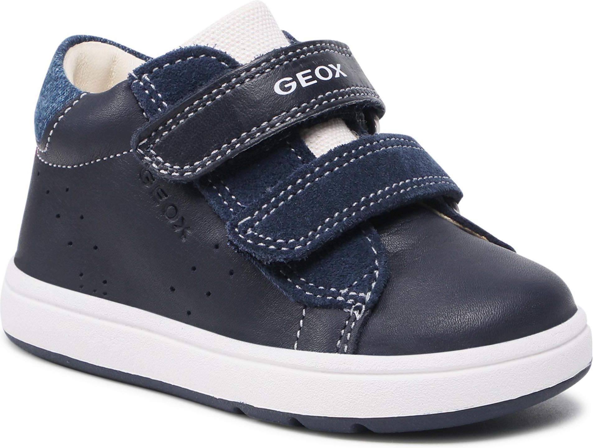 Sneakersy GEOX - B Biglia B. D B044DD 08522 C4211 Navy/White - Ceny i opinie - Ceneo.pl
