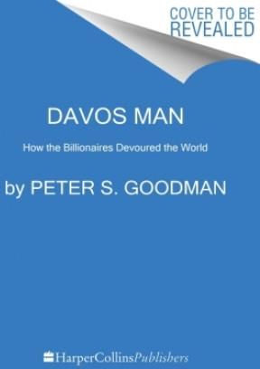 Davos Man - Literatura obcojęzyczna - Ceny i opinie - Ceneo.pl