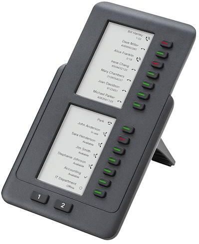 Telefon VoIP Cisco IP Phone 6800 Key Expansion Module CP-68KEM-3PCC ...