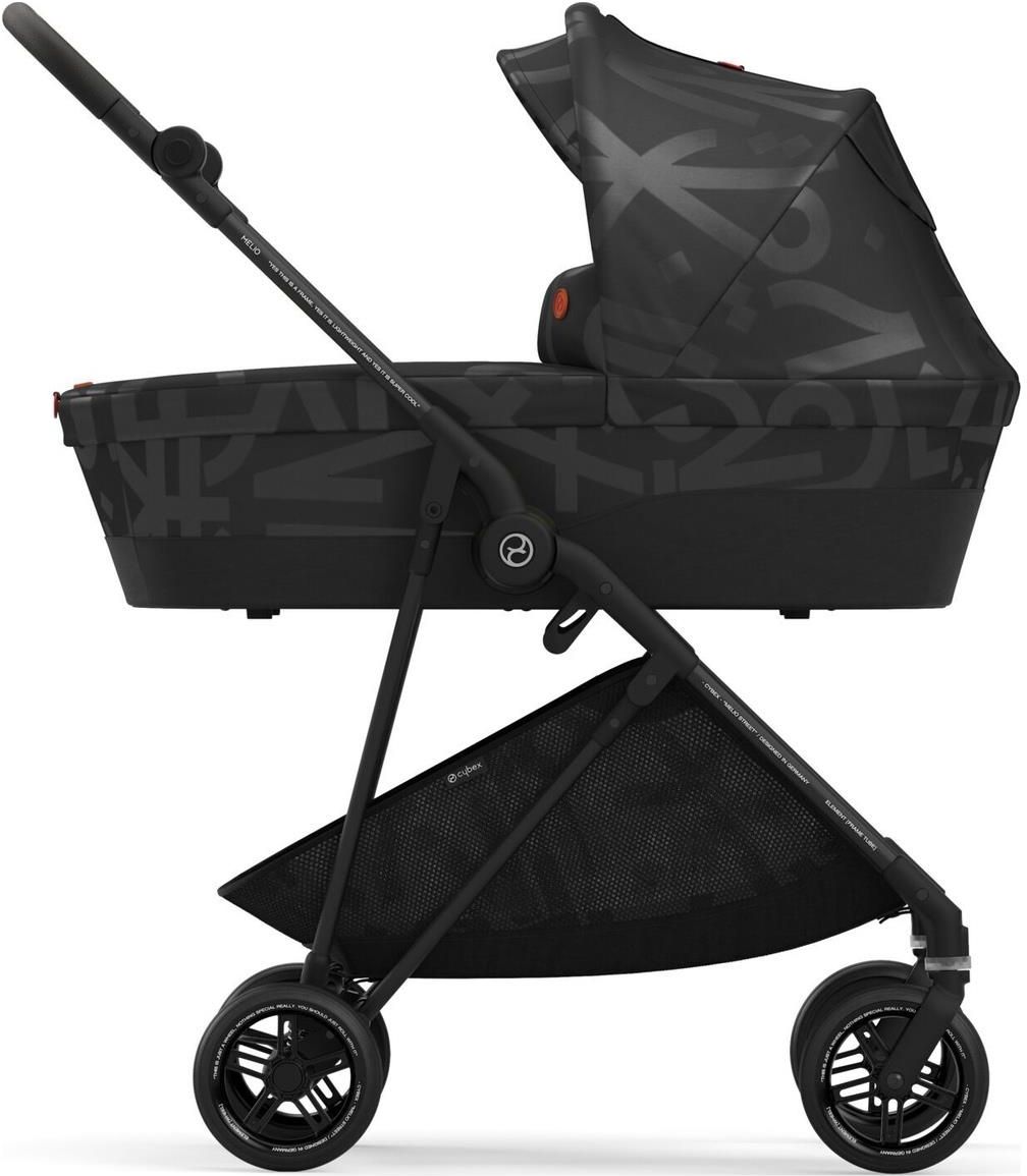 Wózek Cybex Melio 2.0 Real Black głęboko spacerowy - Ceny i opinie ...