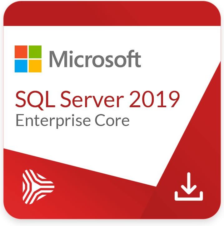 Programy serwerowe SQL Server 2019 Enterprise Core - 2 Core License ...