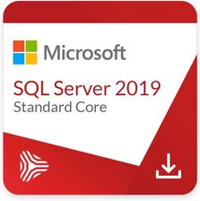 Programy serwerowe SQL Server 2019 Standard Core - 2 Core License Pack ...