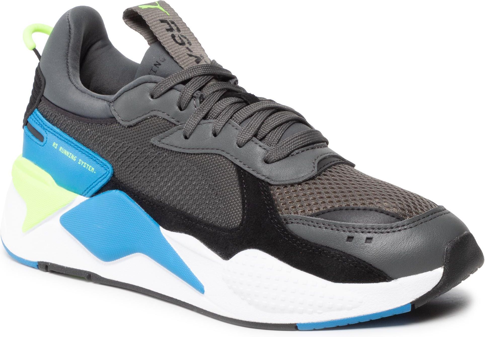 Sneakersy PUMA - Rs-X Reinvention 369579 12 Dark Shadow/Future Blue ...