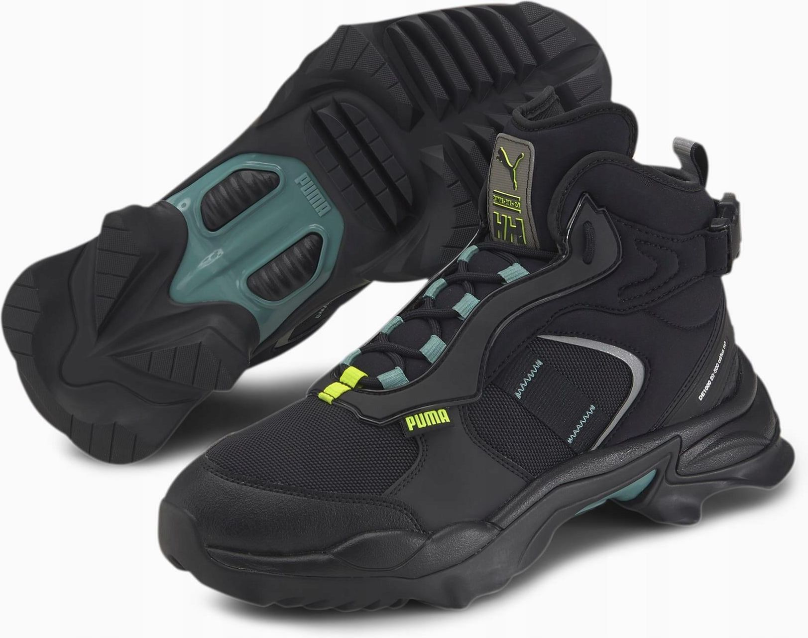 Buty Puma Nitefox Boot Helly Hansen HH 44,5 - Ceny i opinie - Ceneo.pl