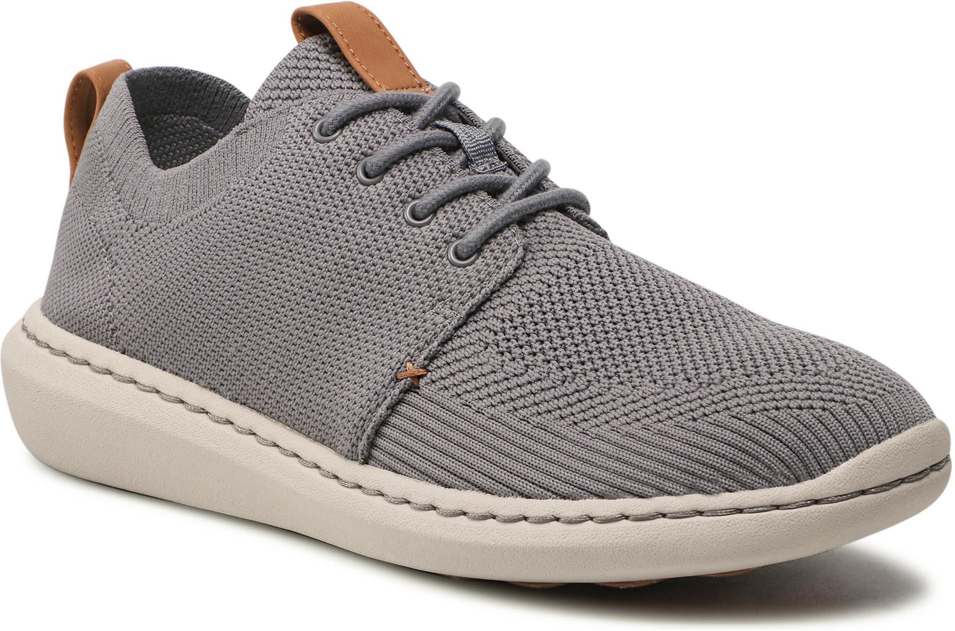 Sneakersy CLARKS - Step Urban Mix 261381767 Grey - Ceny i opinie - Ceneo.pl