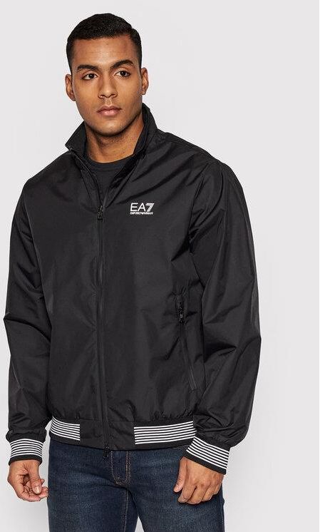 EA7 Emporio Armani Kurtka przejściowa 3LPB07 PN27Z 1200 Czarny Regular Fit - Ceny i opinie ...