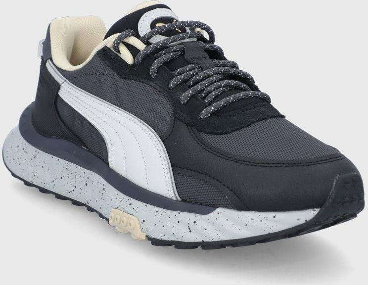 Puma Buty Wild Rider WTR kolor czarny - Ceny i opinie - Ceneo.pl