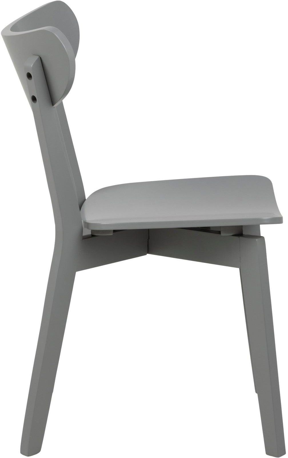 Actona Krzesło Hanover 45X80 Cm Jasnoszare 175181 - Opinie i atrakcyjne ...