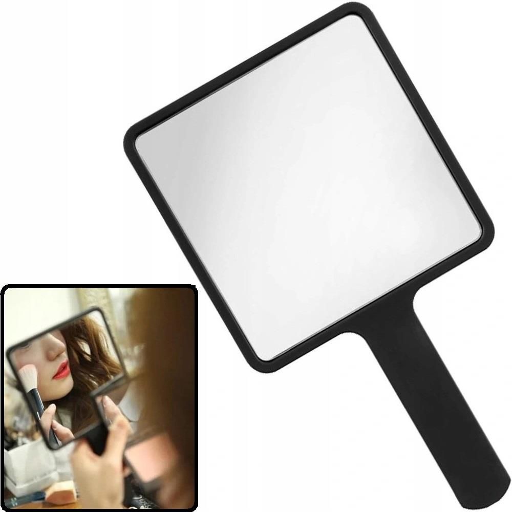 Lusterko Fryzjerskie Z Rączką Kosmetyczne Lustro - Ceny i opinie - Ceneo.pl