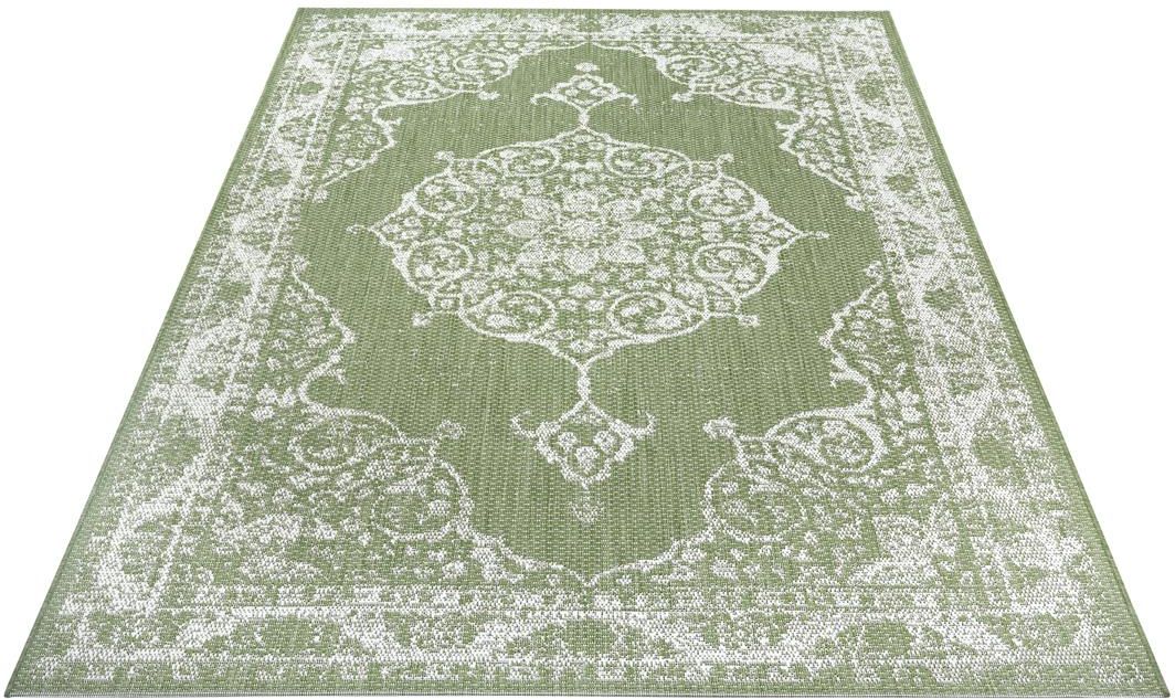 Mojdywan Dywan Zewnętrzny Płasko Tkany Flach 80X150 31469798 - Opinie i ...