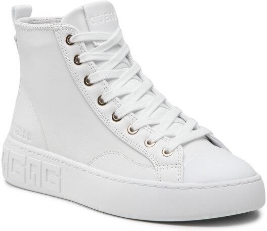 Guess Trampki FL5IVY LEA12 Biały - Ceny i opinie - Ceneo.pl