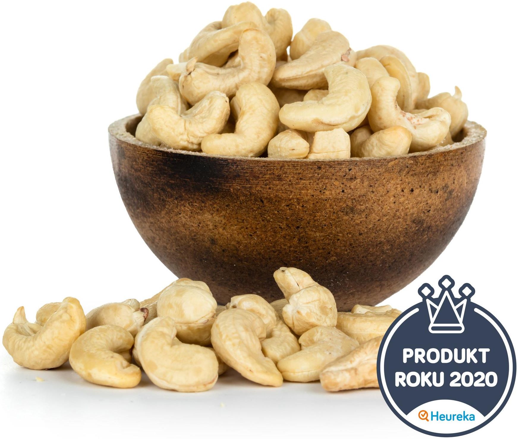 GRIZLY Orzechy nerkowca CAŁE Naturalne ww320 premium 1000 g - Ceny i opinie - Ceneo.pl