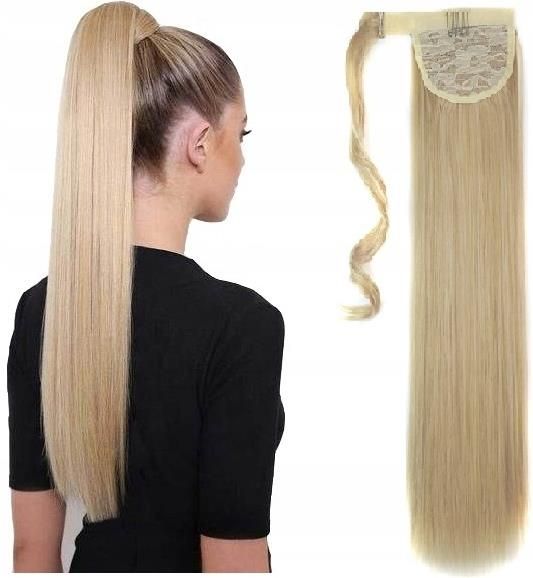 Modern Hair Kucyk Doczepiany Dopinka Kitka Bardzo Długi 60 Cm - Ceny i ...