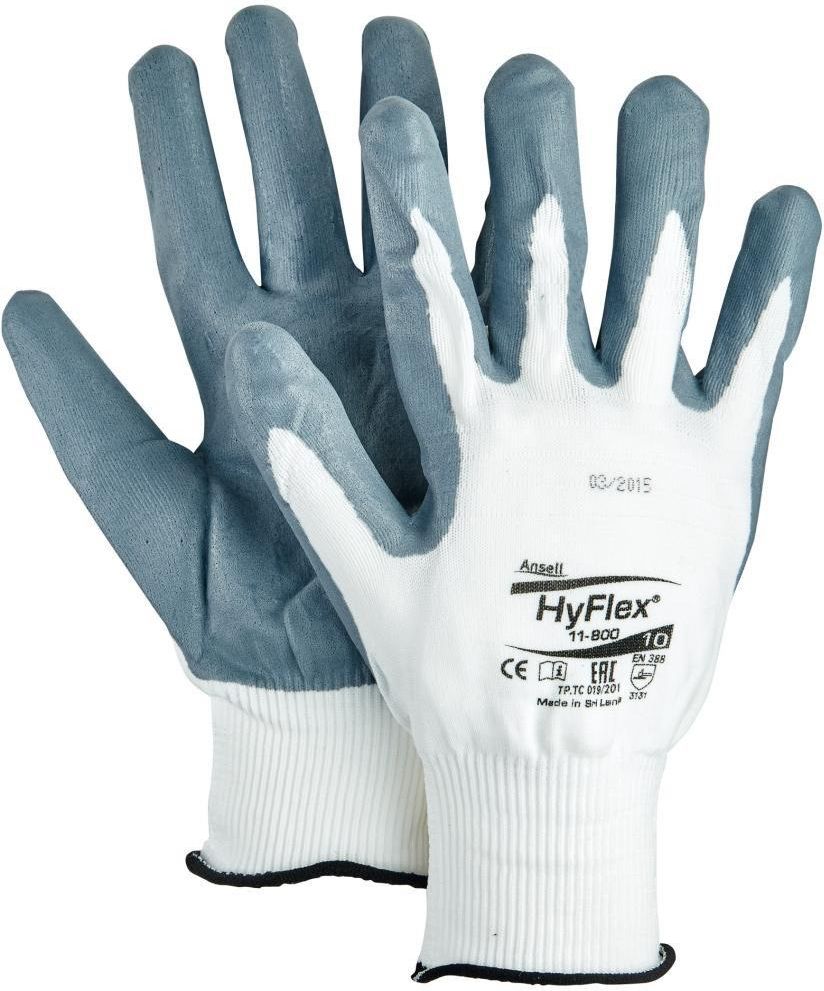 Rękawice HyFlex 11-800, rozmiar 7 (12 par) - Ceny i opinie - Ceneo.pl