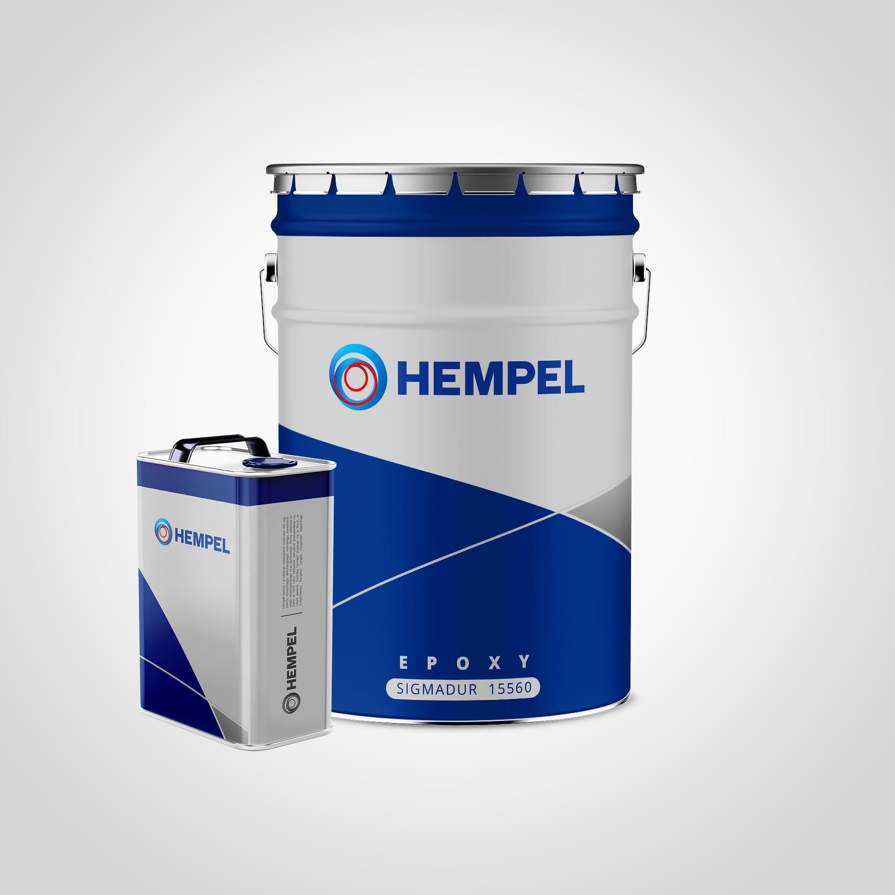 Farba Hempel Hempadur Epoksydowa 15560 20L - Opinie i ceny na Ceneo.pl