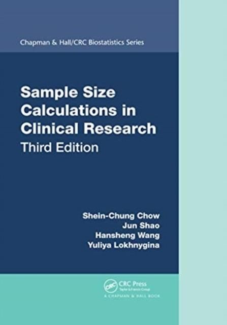Sample Size Calculations In Clinical Research Literatura Obcoj zyczna sample-size-calculations-in-clinical-research-literatura-obcoj-zyczna