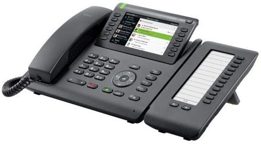 OpenScape Desk Phone CP700 SIP Telefon systemowy IP - Opinie i ceny na ...