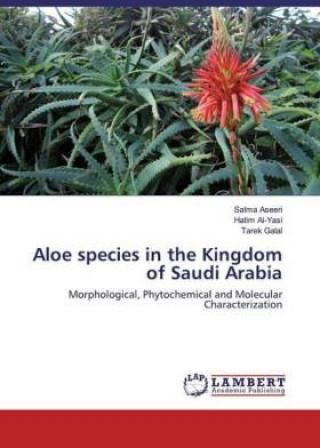 Aloe species in the Kingdom of Saudi Arabia - Literatura obcojęzyczna ...