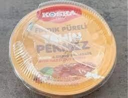 Koska Pasta Sezamowa Z Orzechami Laskowymi 90g - Ceny i opinie - Ceneo.pl
