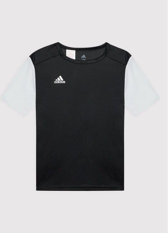Adidas Koszulka techniczna Estro DP3220 Czarny Regular Fit - Ceny i ...
