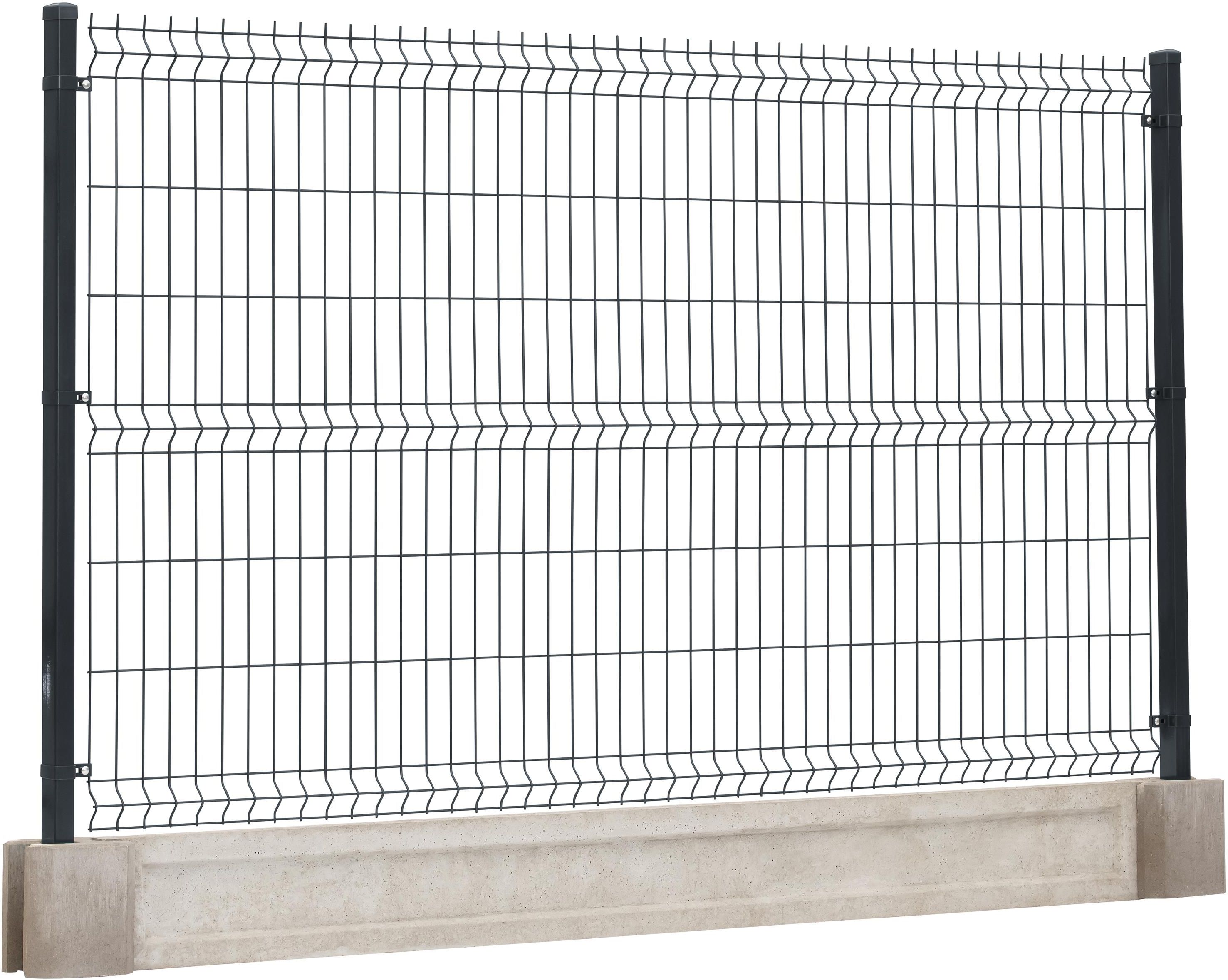 Panel Ogrodzeniowy 3D 1530X2500 Fi 4 Oczko 50X200 - Ceny i opinie ...