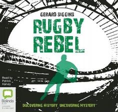 Płyta kompaktowa Rugby Rebel - Gerard Siggins - Ceny i opinie - Ceneo.pl